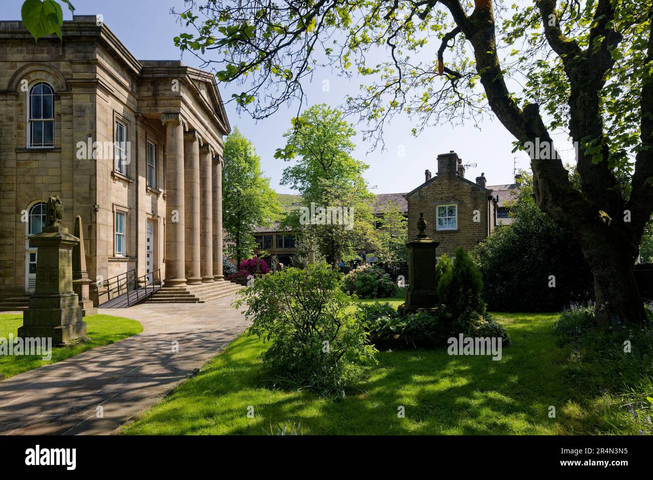 Longholme church hi-res stock photography and images - Alamy
