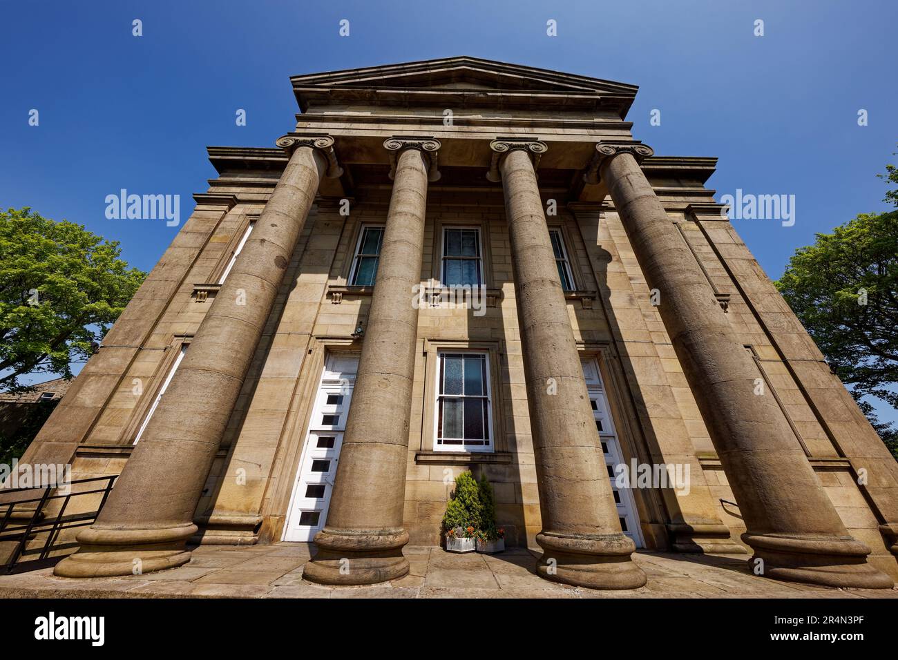 Rawtenstall town centre hi-res stock photography and images - Alamy
