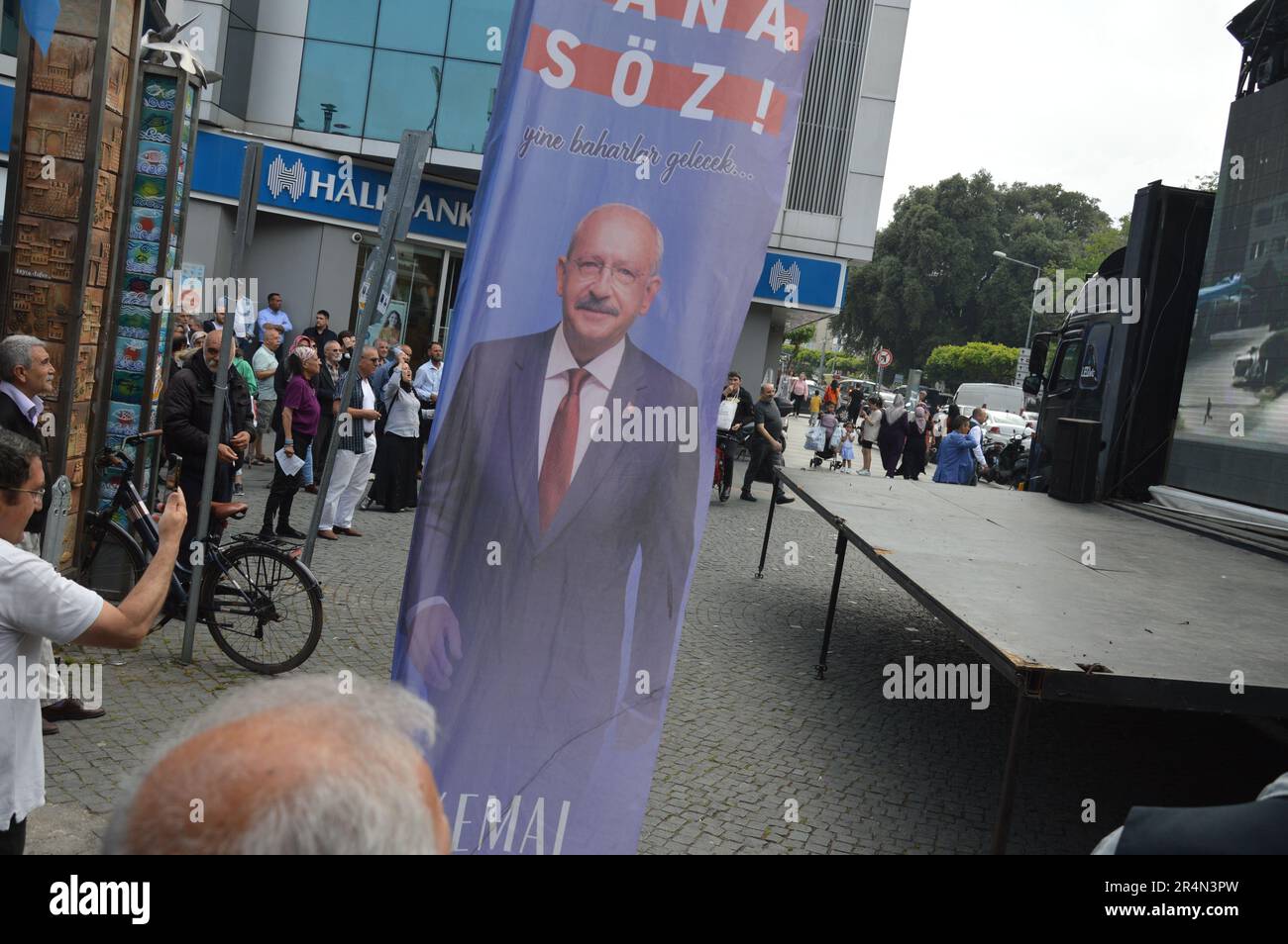 Kemal kilicdaroglu turkey hi-res stock photography and images - Alamy
