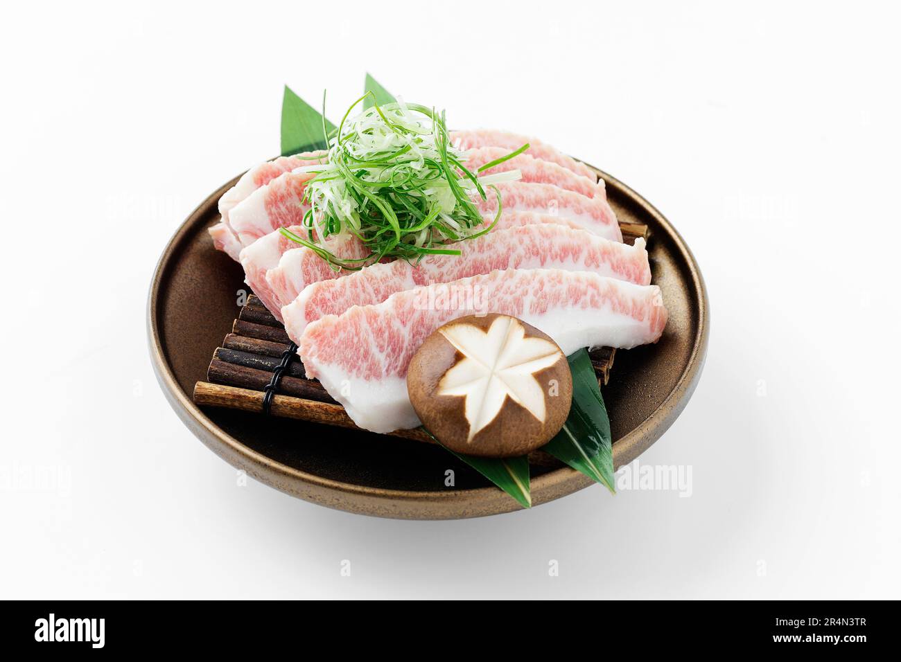 Raw pork neck meat hi-res stock photography and images - Alamy