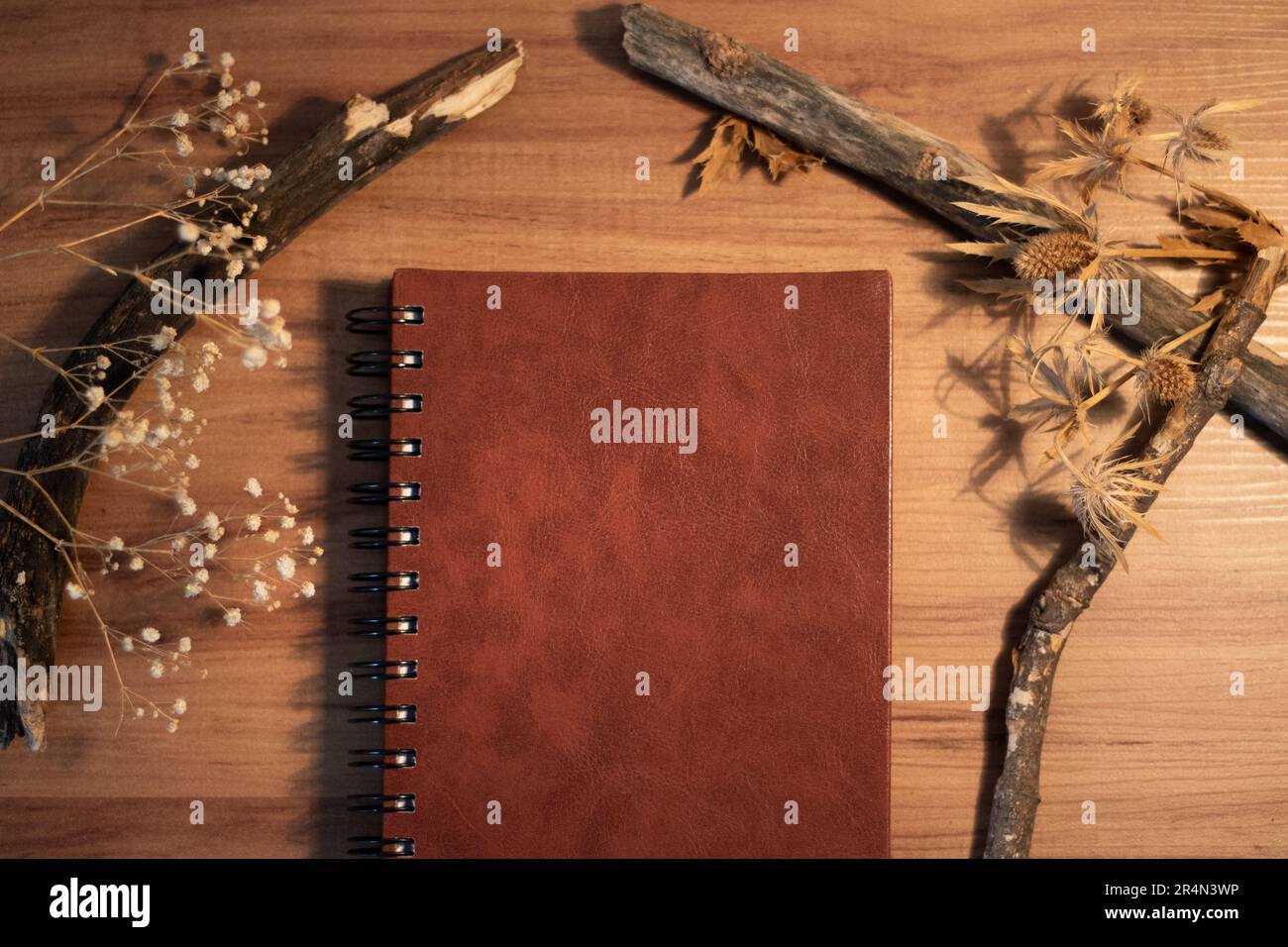writing concept rustic cover Stock Photo - Alamy