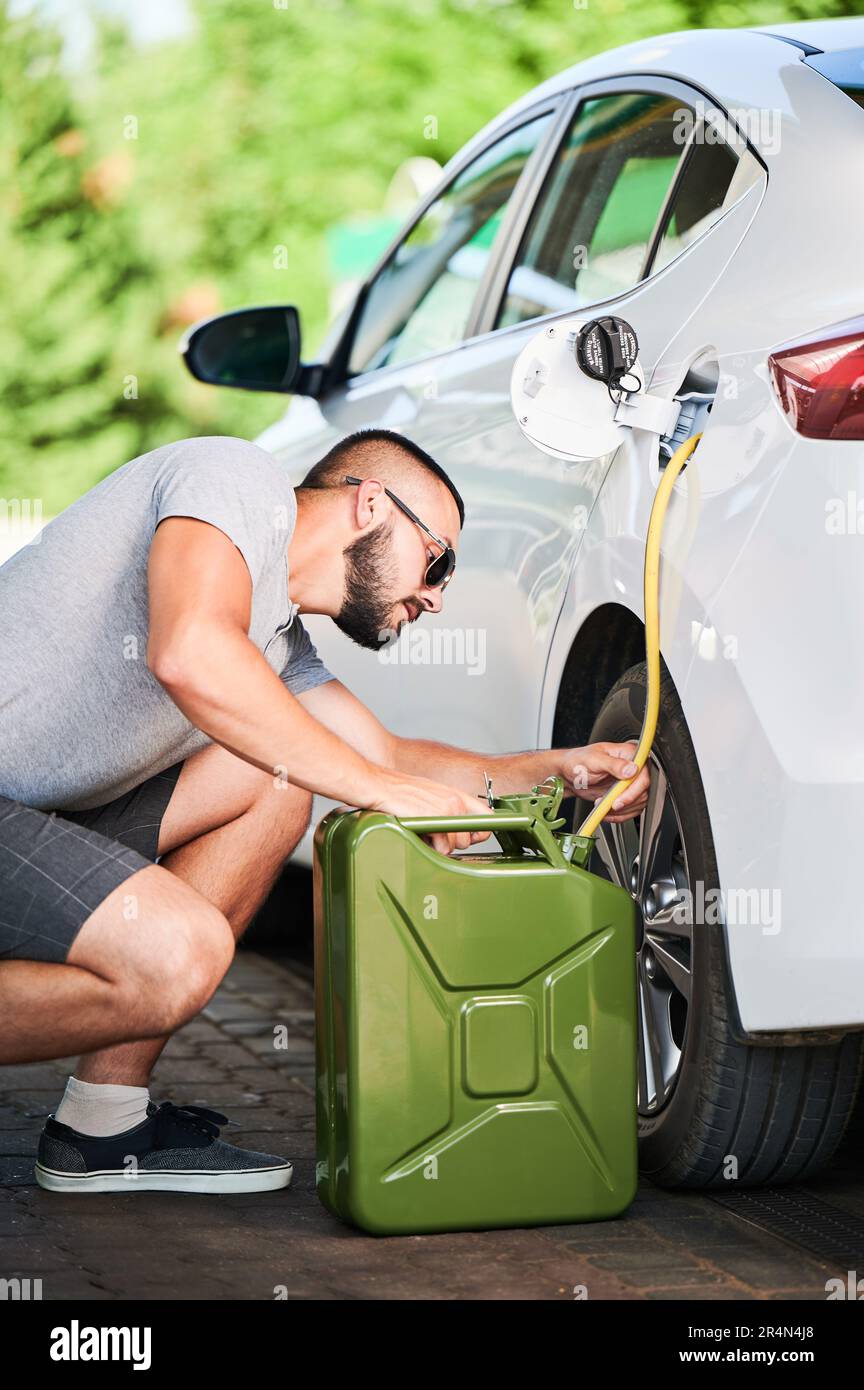 Someone Stealing A Car