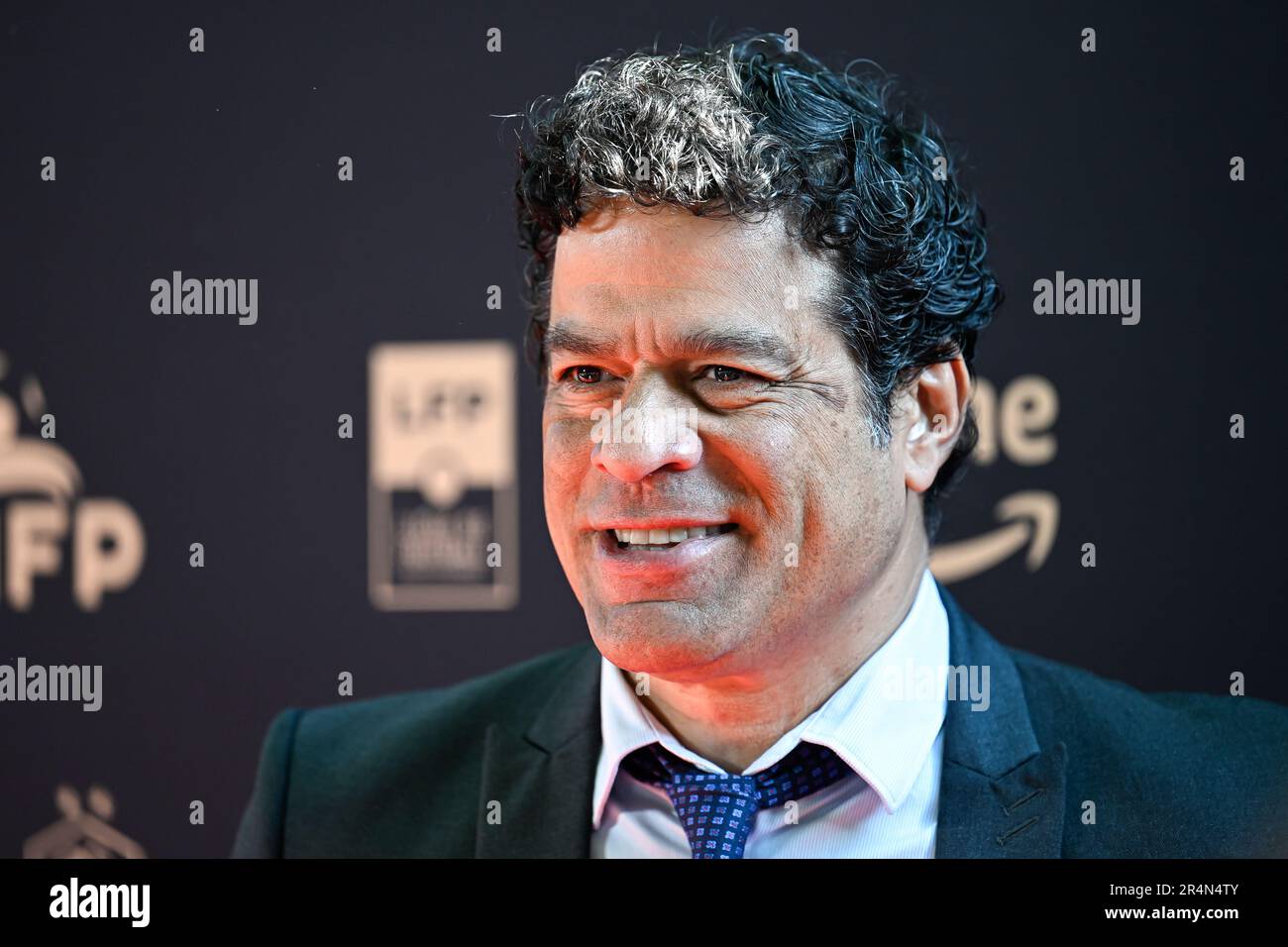 Paris, France. 28th May, 2023. Rai Souza Vieira de Oliveira during the ...