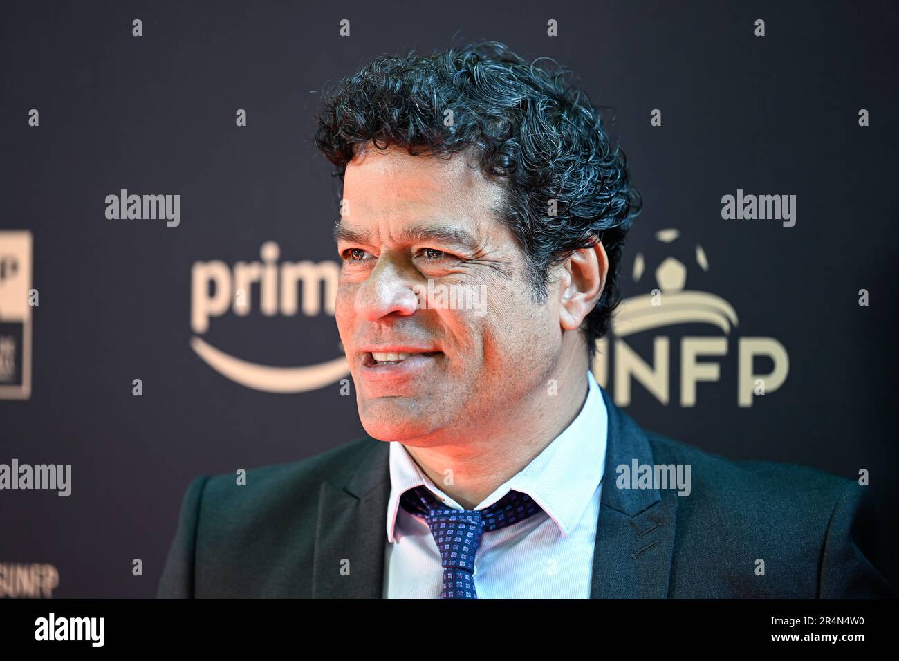 Paris, France. 28th May, 2023. Rai Souza Vieira de Oliveira during the ...