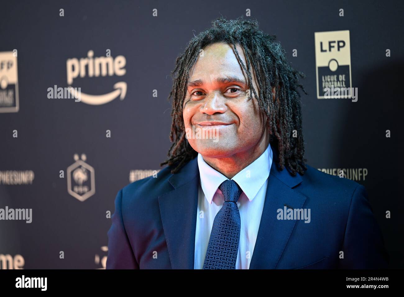 Paris, France. 28th May, 2023. Christian Karembeu during the 31th ...