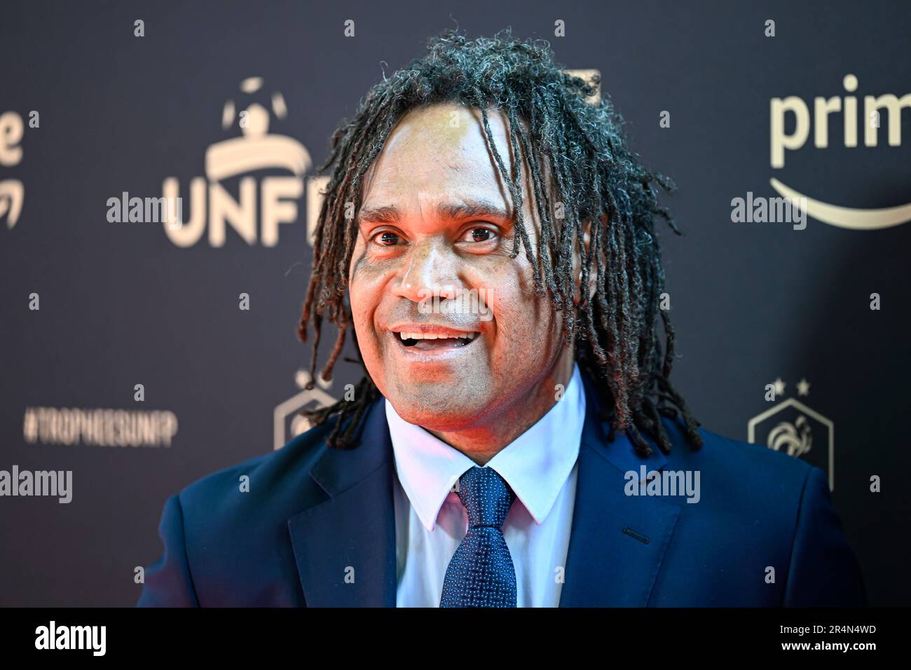 Paris, France. 28th May, 2023. Christian Karembeu during the 31th ...