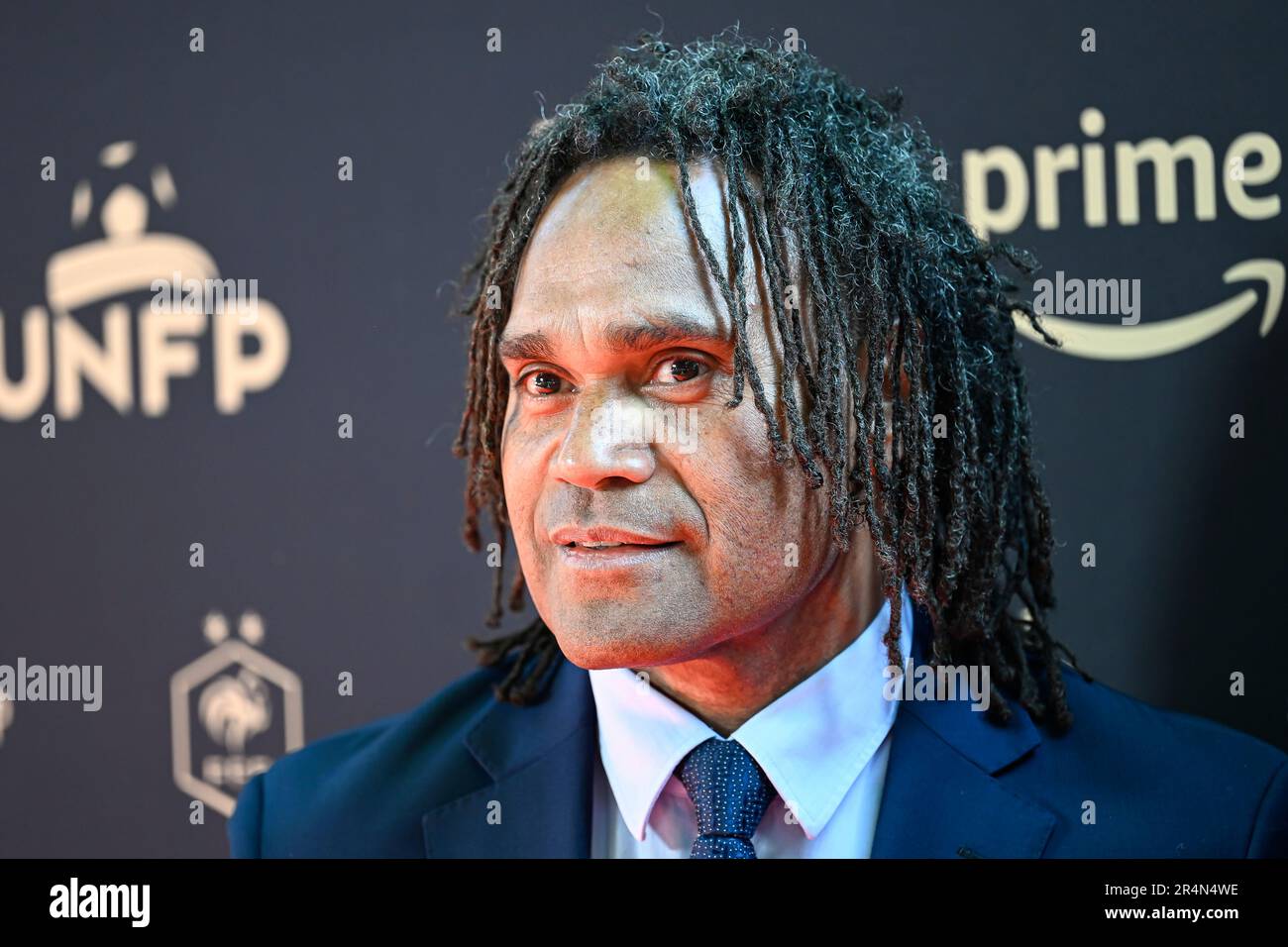 Paris, France. 28th May, 2023. Christian Karembeu during the 31th ...