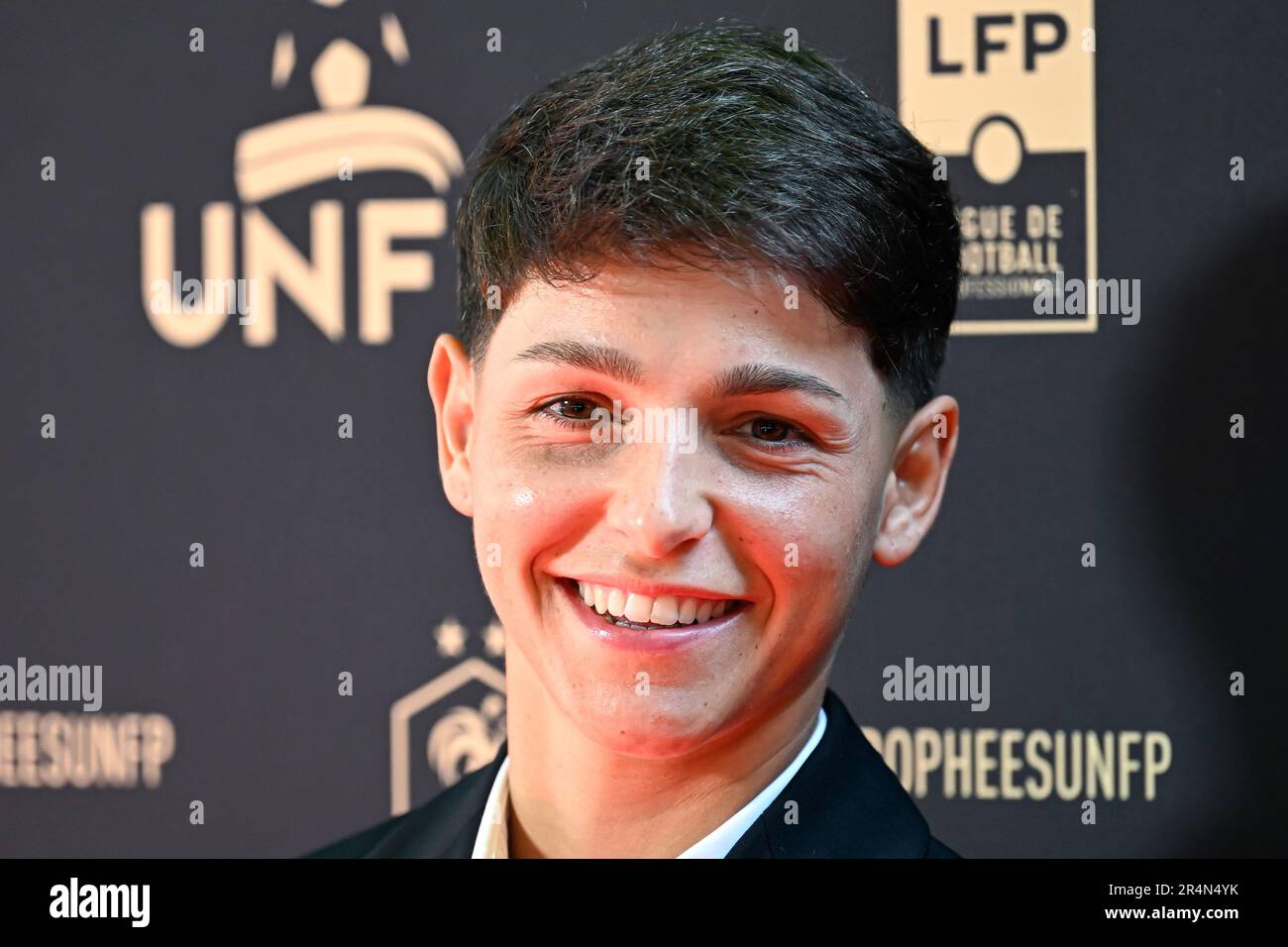 Paris, France. 28th May, 2023. Elisa De Almeida during the 31th edition ...