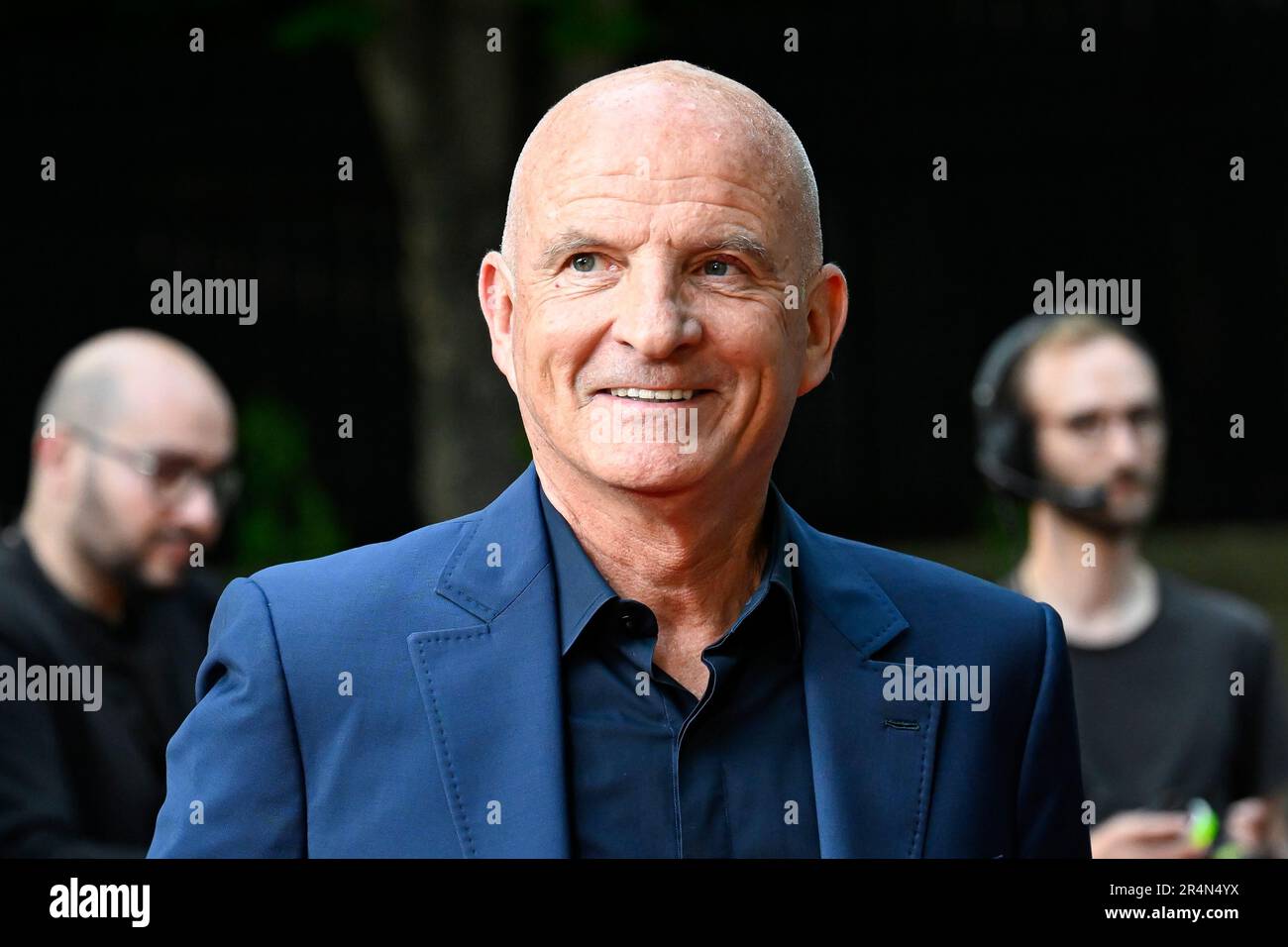 Paris, France. 28th May, 2023. Guy Stephan during the 31th edition of ...