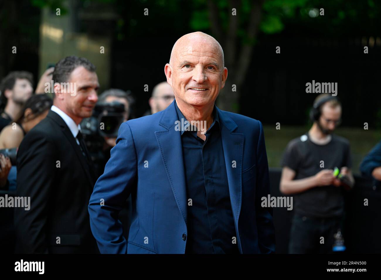 Paris, France. 28th May, 2023. Guy Stephan during the 31th edition of ...