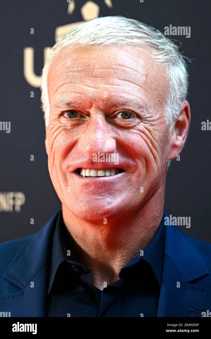 Paris, France. 28th May, 2023. Didier Deschamps during the 31th edition ...