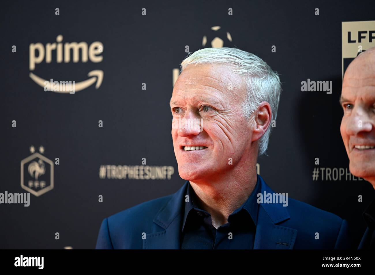Paris, France. 28th May, 2023. Didier Deschamps during the 31th edition ...