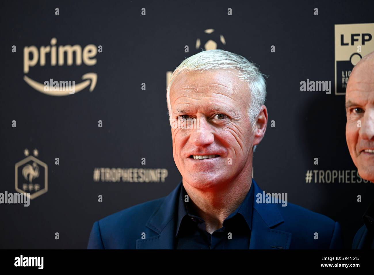 Paris, France. 28th May, 2023. Didier Deschamps during the 31th edition ...