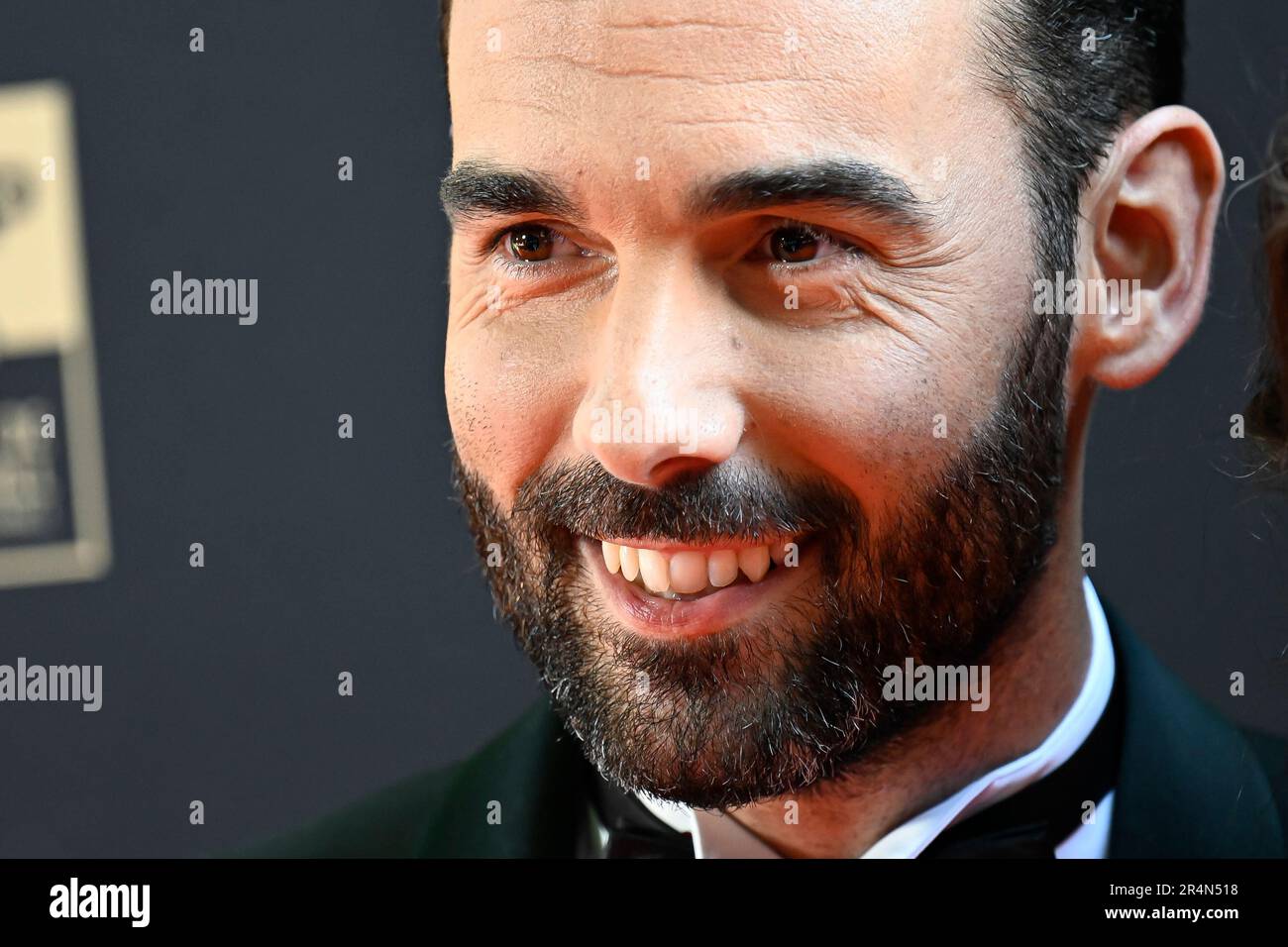 Paris, France. 28th May, 2023. Thibault Le Rol during the 31th edition ...