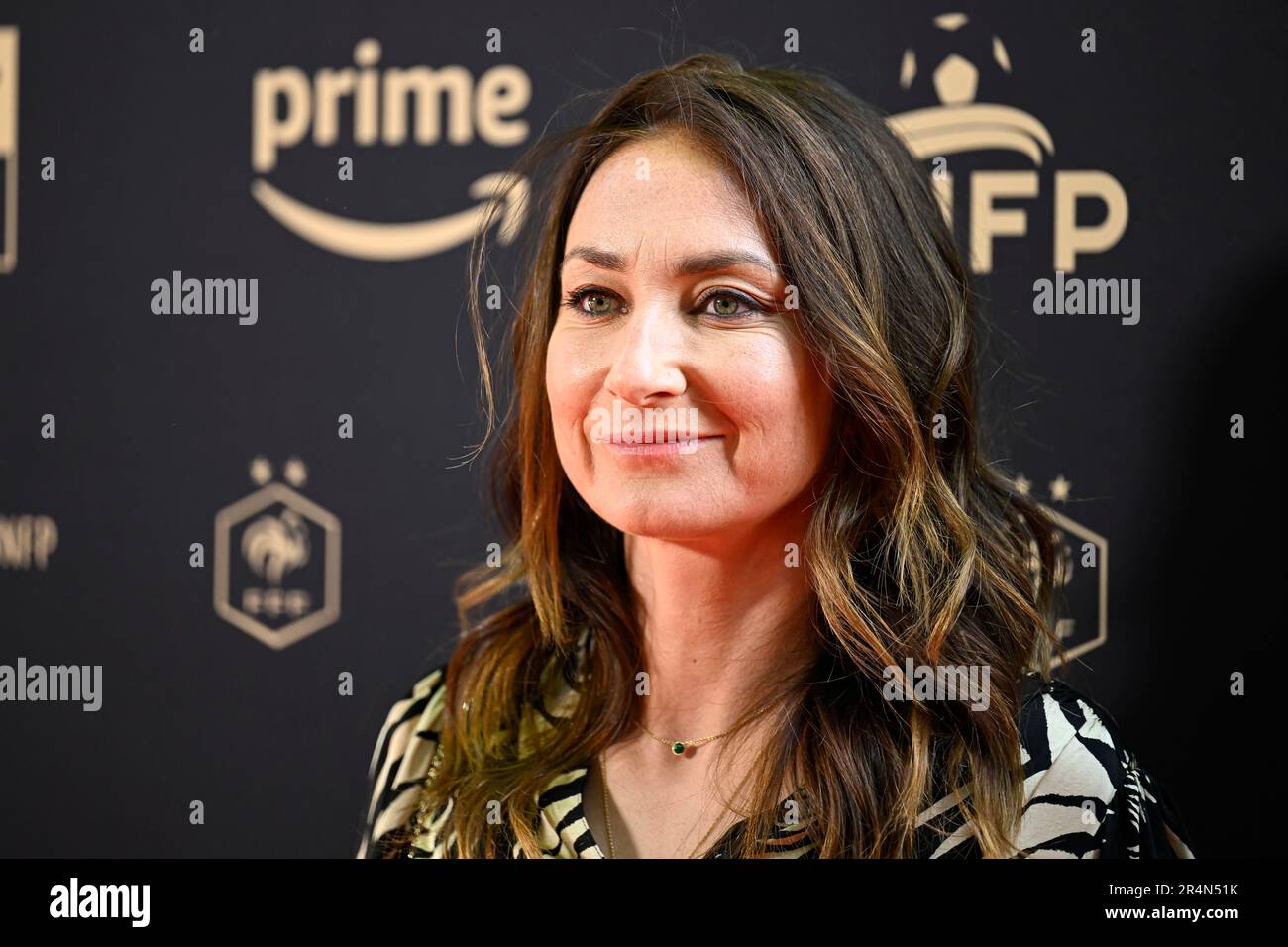 Paris, France. 28th May, 2023. Gaetane Thiney during the 31th edition ...