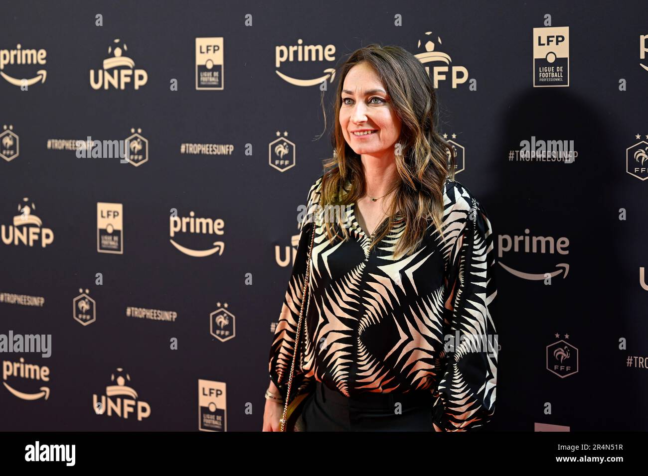 Paris, France. 28th May, 2023. Gaetane Thiney during the 31th edition ...