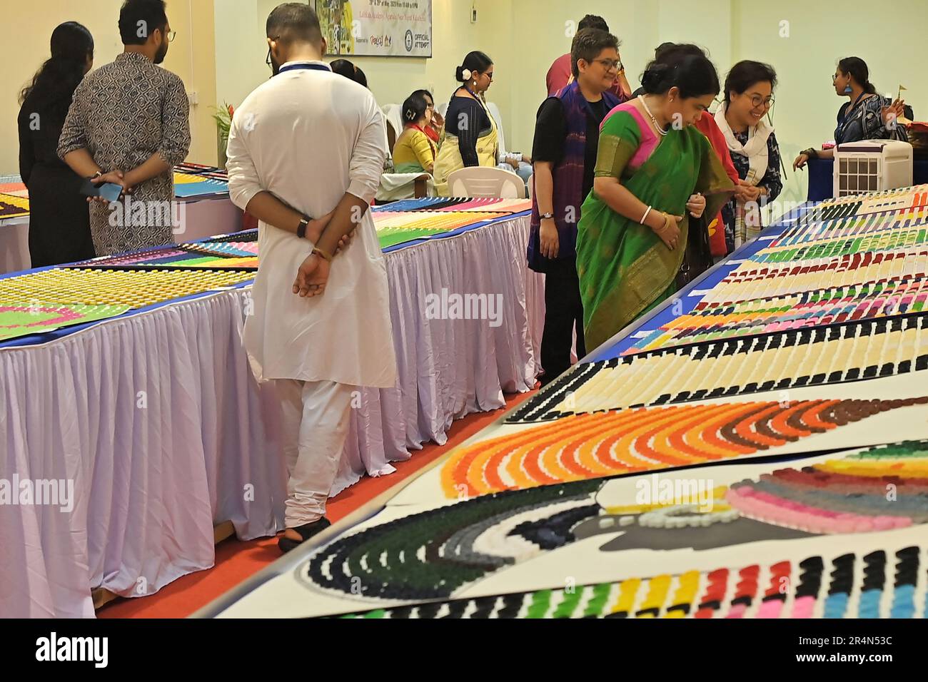 Lalitkala academy hi-res stock photography and images - Alamy