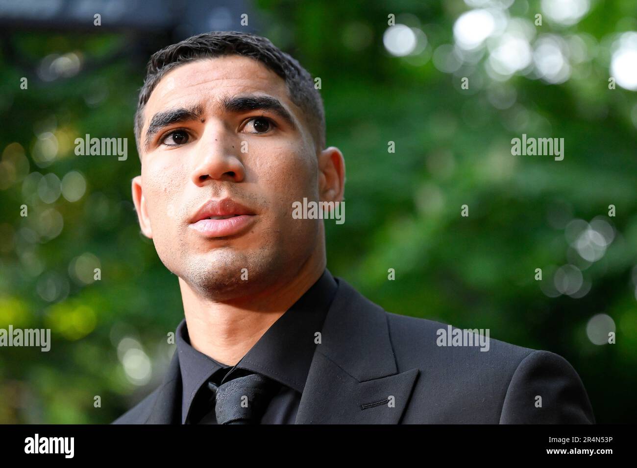 Paris, France. 28th May, 2023. Achraf Hakimi during the 31th edition of ...