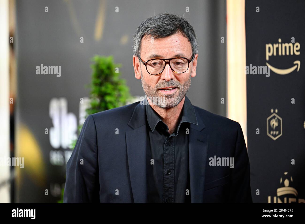 Paris, France. 28th May, 2023. Olivier Menard during the 31th edition ...