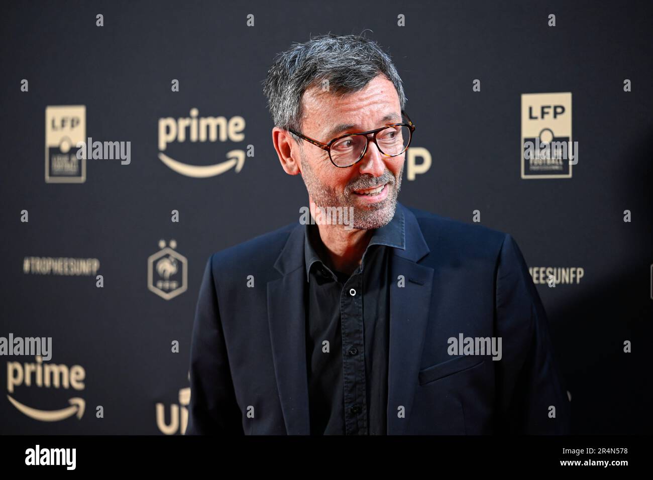 Paris, France. 28th May, 2023. Olivier Menard during the 31th edition ...