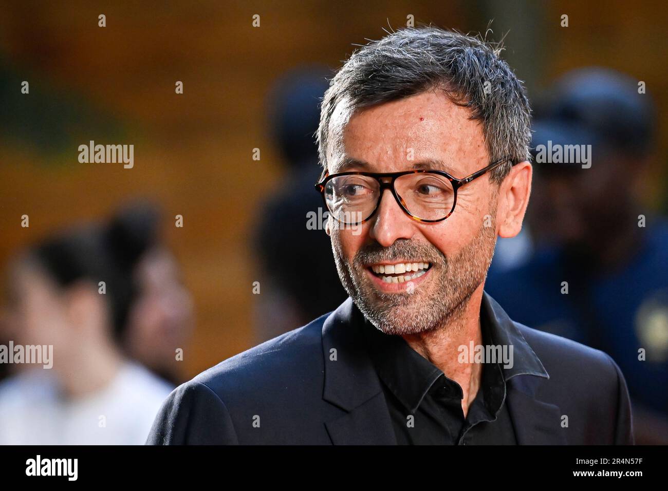 Paris, France. 28th May, 2023. Olivier Menard during the 31th edition ...