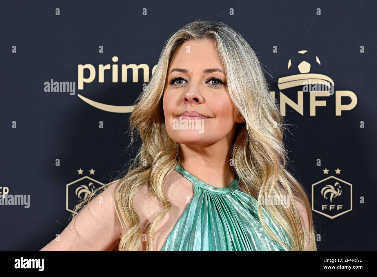 Paris, France. 28th May, 2023. Carine Galli during the 31th edition of ...