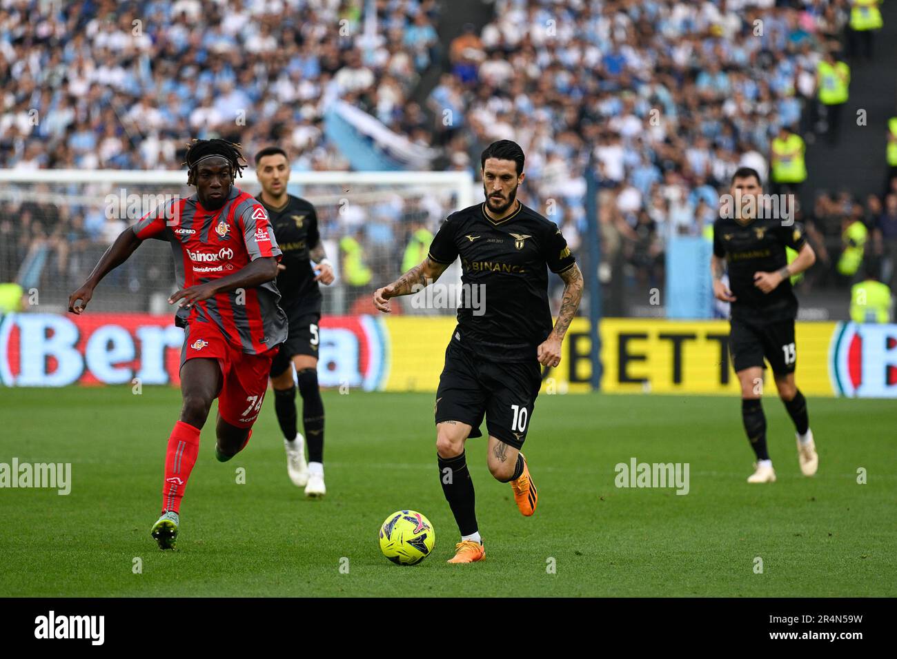 Cremonese alberto hi-res stock photography and images - Alamy