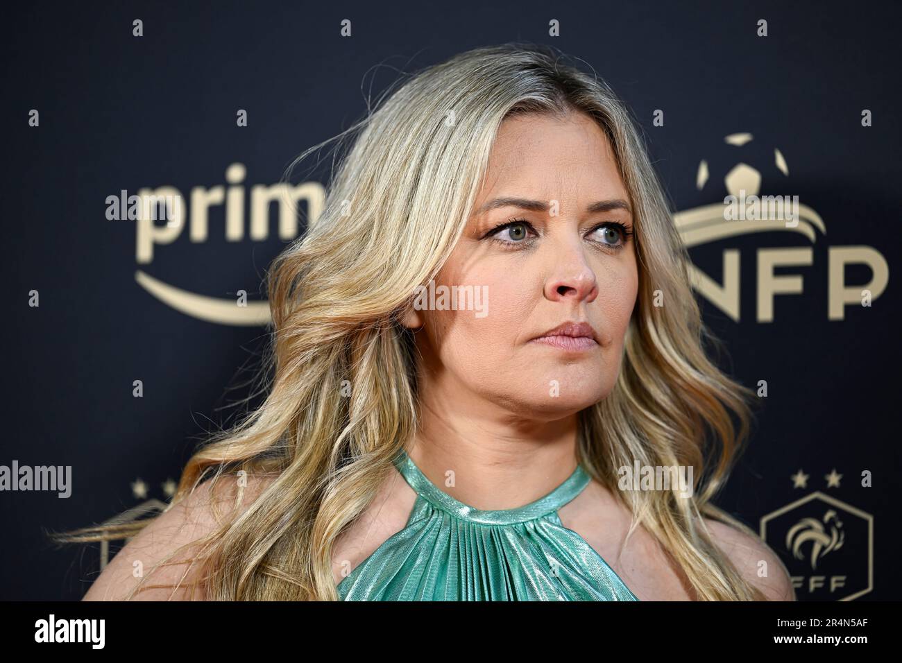 Paris, France. 28th May, 2023. Carine Galli during the 31th edition of ...
