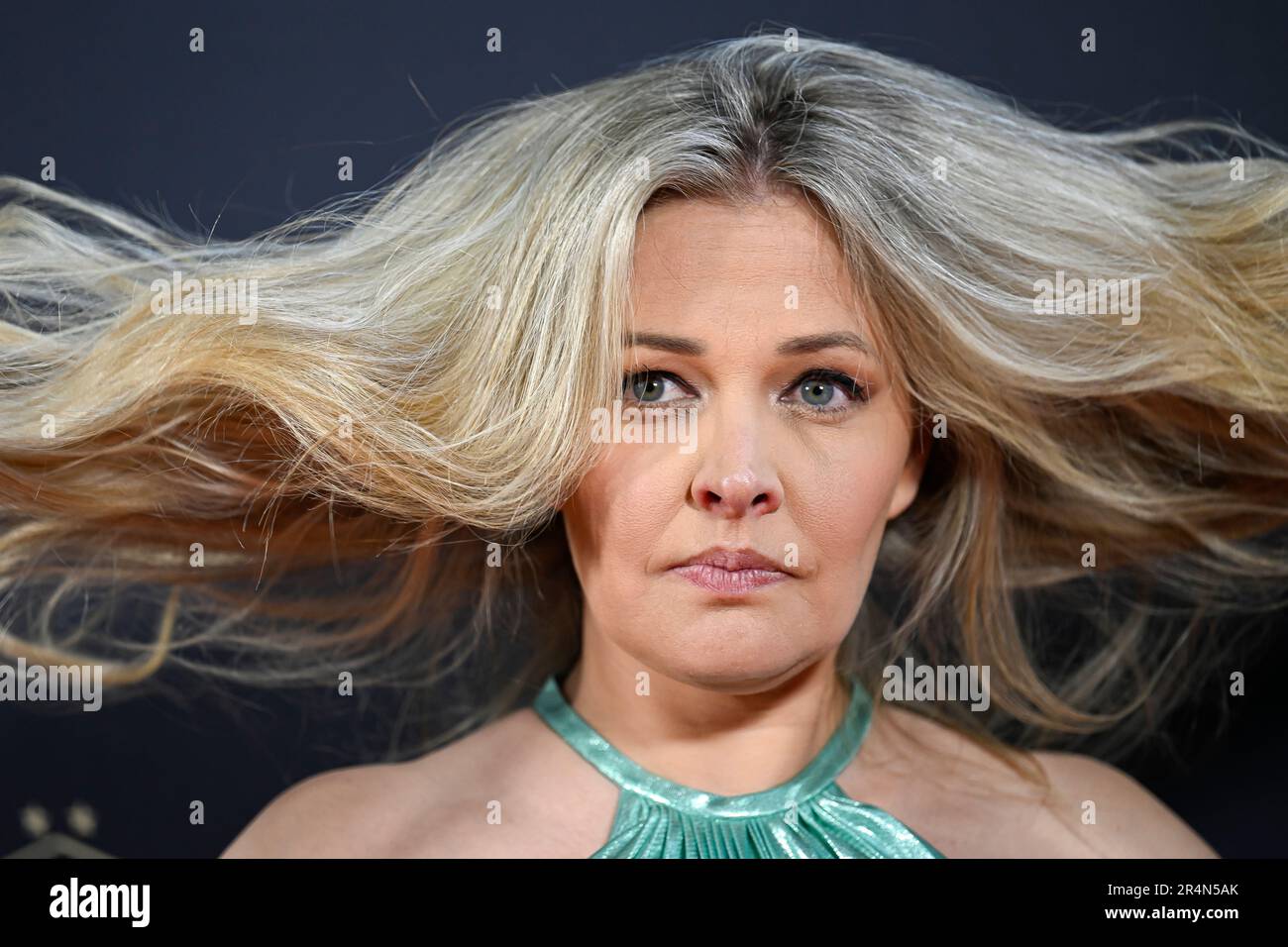 Paris, France. 28th May, 2023. Carine Galli during the 31th edition of ...