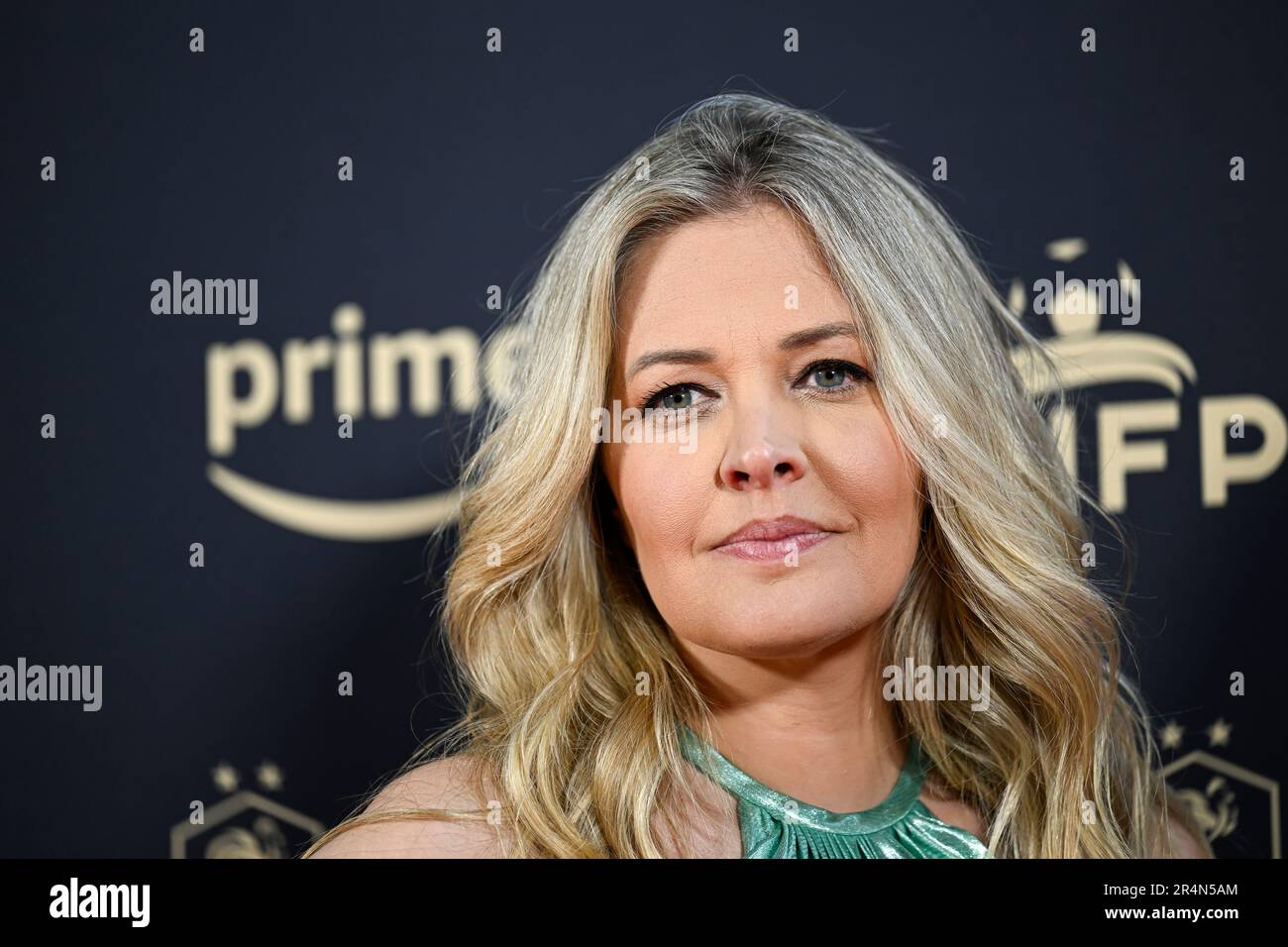 Paris, France. 28th May, 2023. Carine Galli during the 31th edition of ...