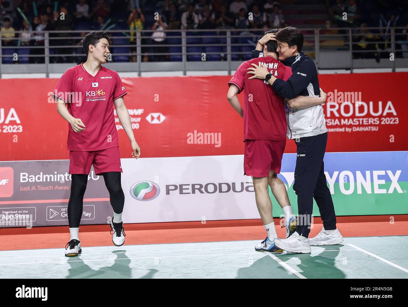 Man wei chong and tee kai wun hi-res stock photography and images - Alamy