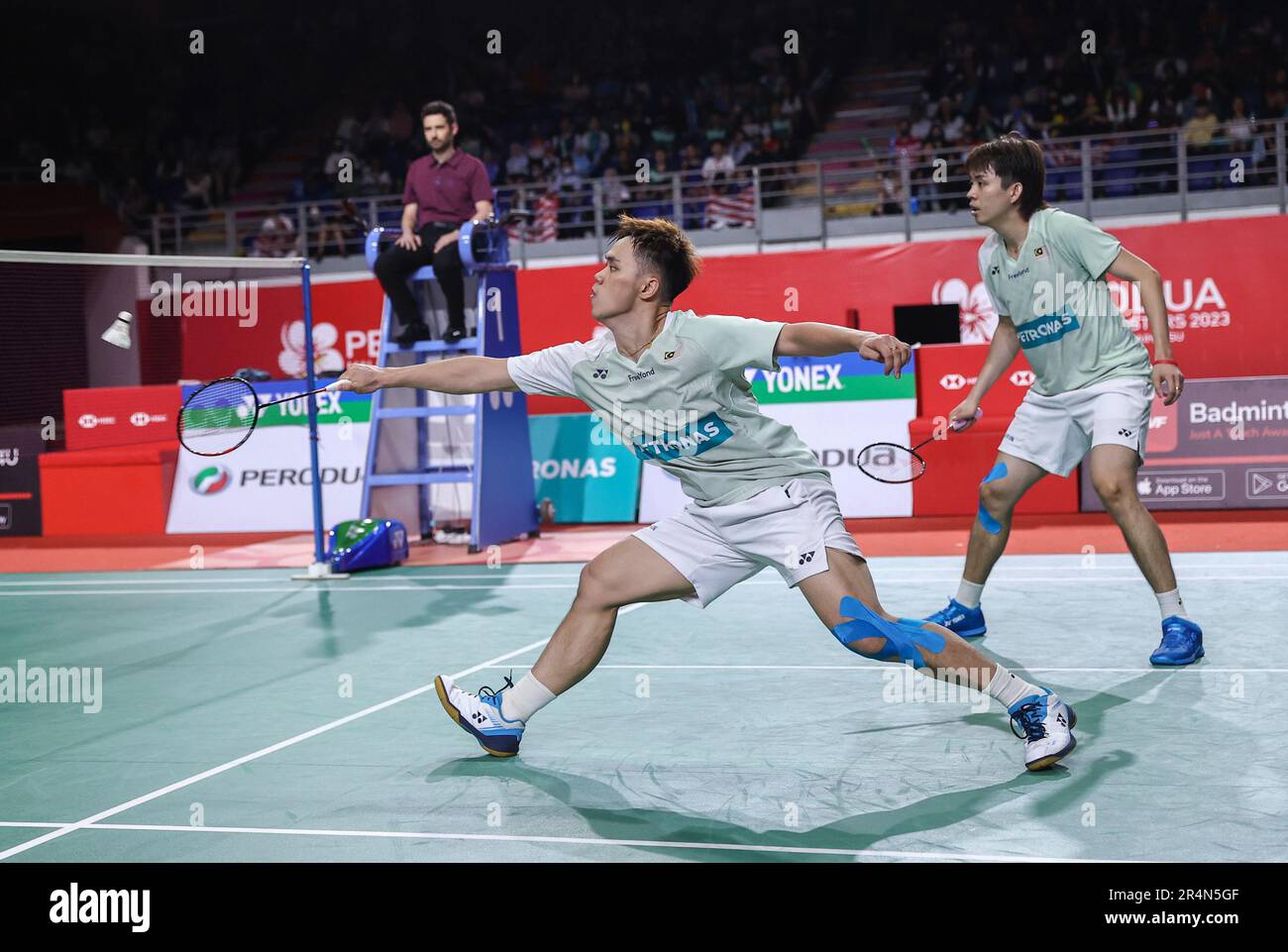 Man wei chong and tee kai wun hi-res stock photography and images - Alamy