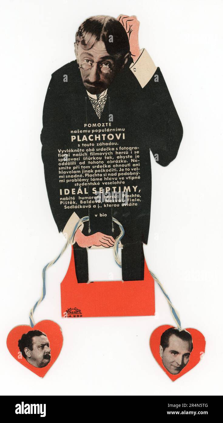 Jarmila Cut Out Stock Images & Pictures - Alamy