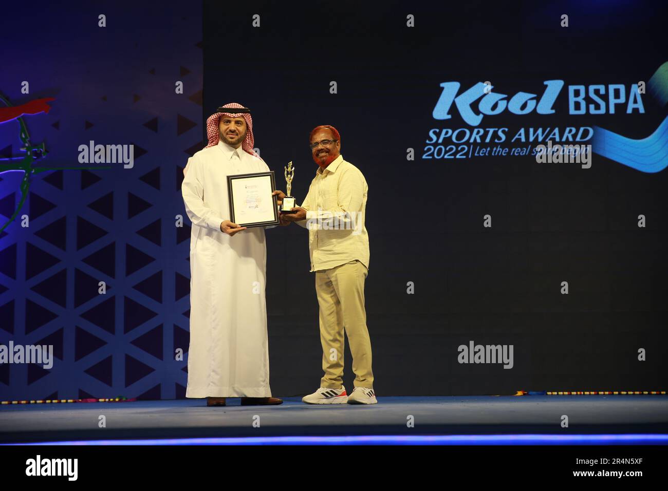 Amirul Islam (R) won the best (Grassroot level Organizer) Grassroots ...