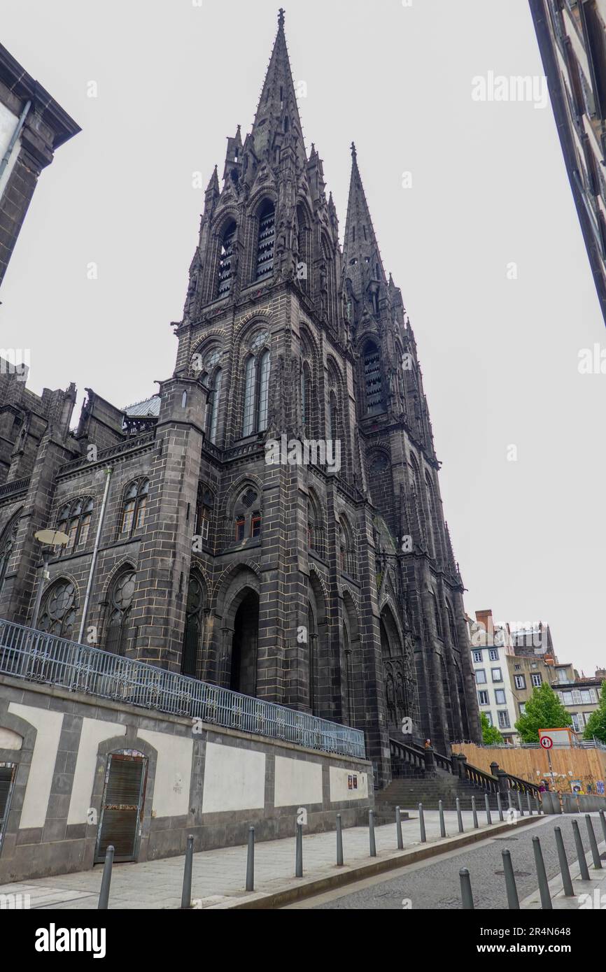 Cathédrale Notre-Dame-de-l'Assomption, Cathedral of Our Lady of the ...