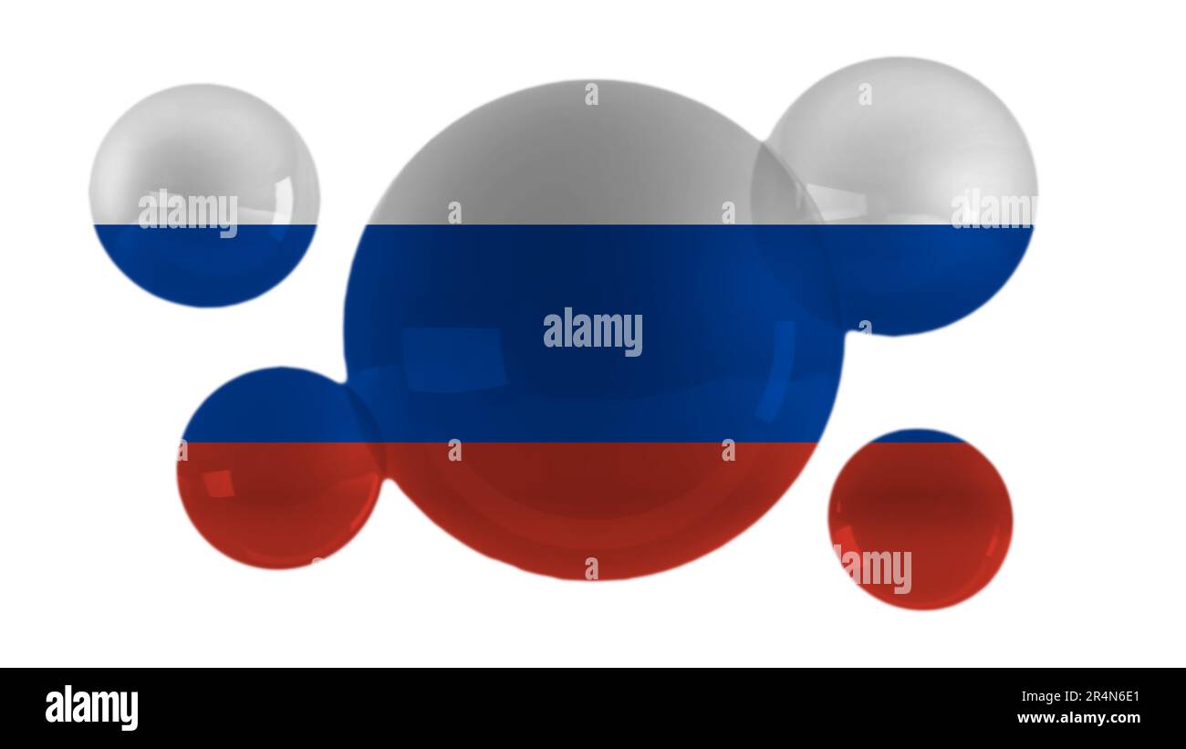 Russia bubble hi-res stock photography and images - Alamy