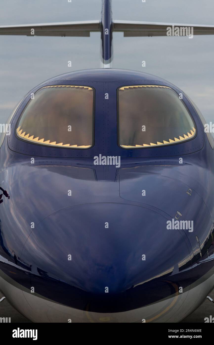 Honda jet elite 2 hi-res stock photography and images - Alamy