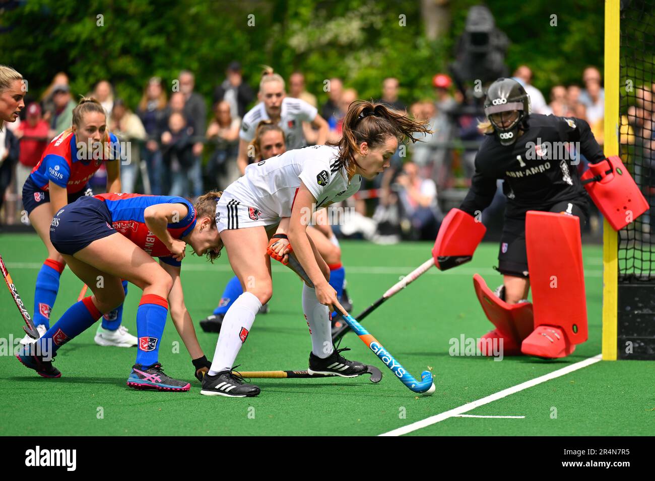 BILTHOVEN, 29-05-2023, HC SCHC, Tulp Hockey Hoofdklasse Dames, Finales ...