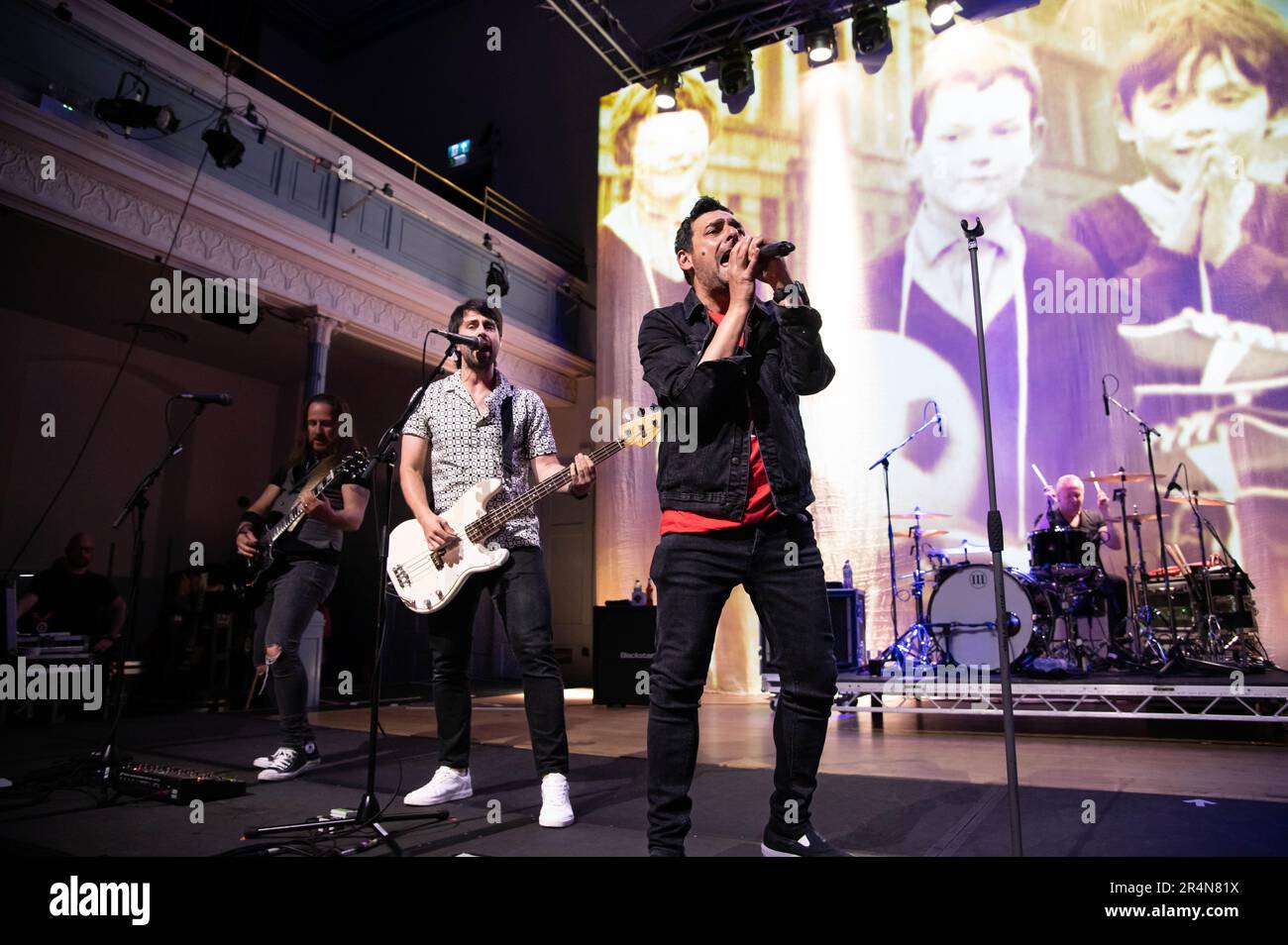 Ally carr hi-res stock photography and images - Alamy