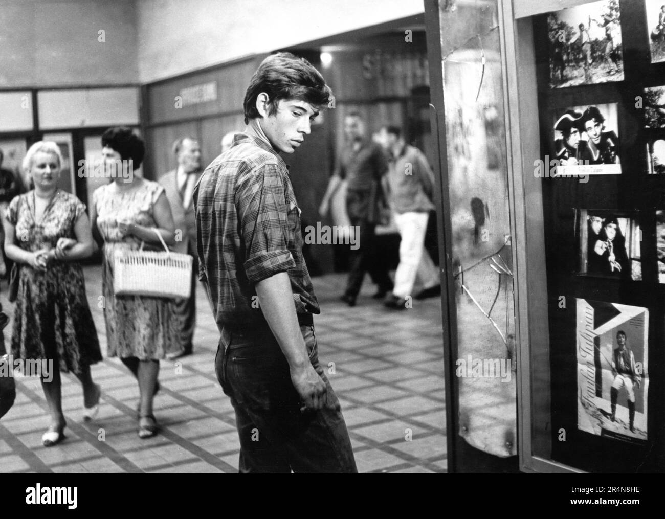 IVAN VYSKOCIL in the segment Romance from PERLICKY NA DNE / PEARLS FROM ...
