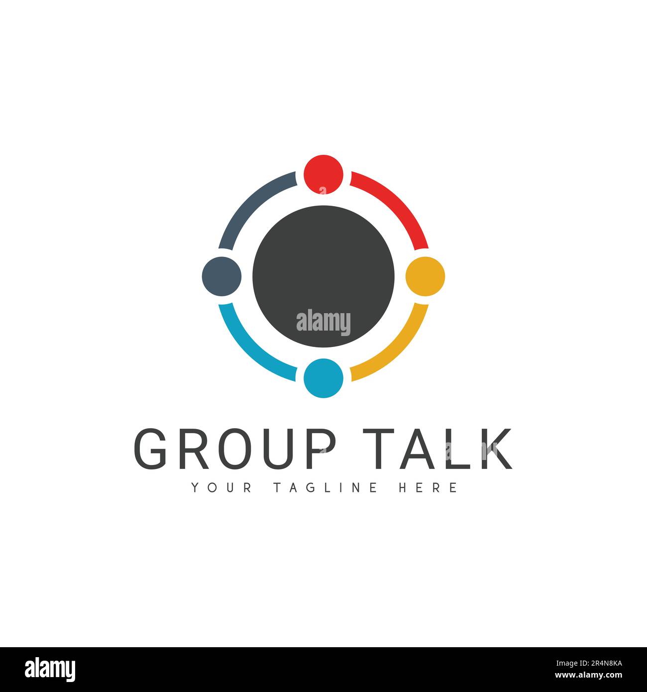 Talk talk logo hi-res stock photography and images - Alamy