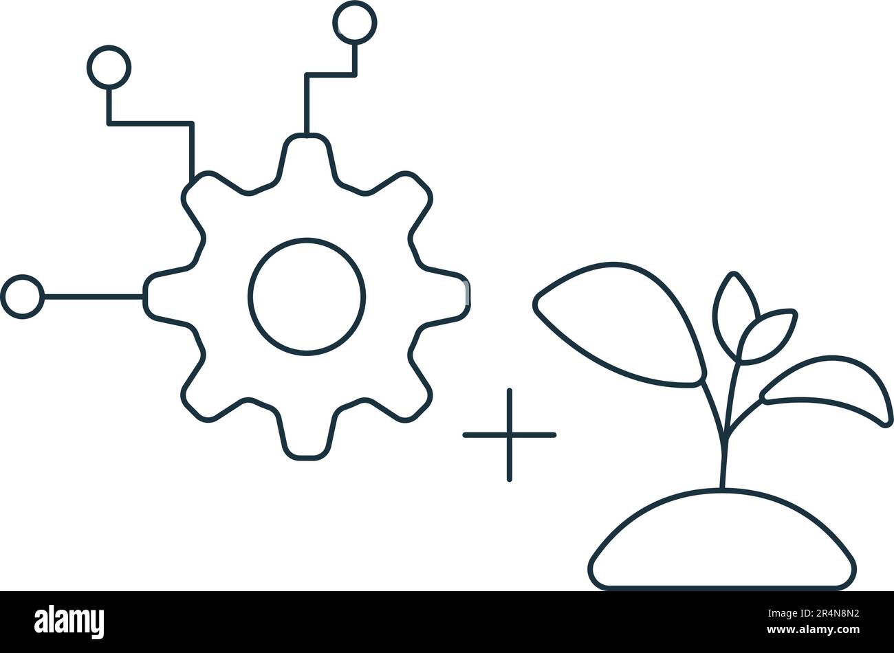Cyber physical system icon. Monochrome simple sign from digitalization ... Cyber physical system icon. Monochrome simple sign from digitalization ...