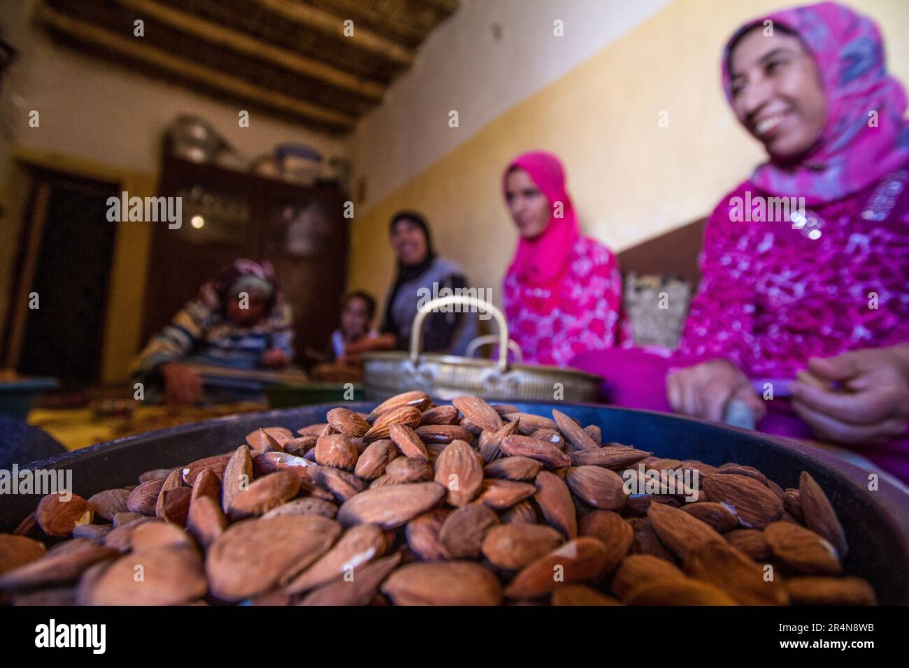 Moroccan technique hi-res stock photography and images - Alamy