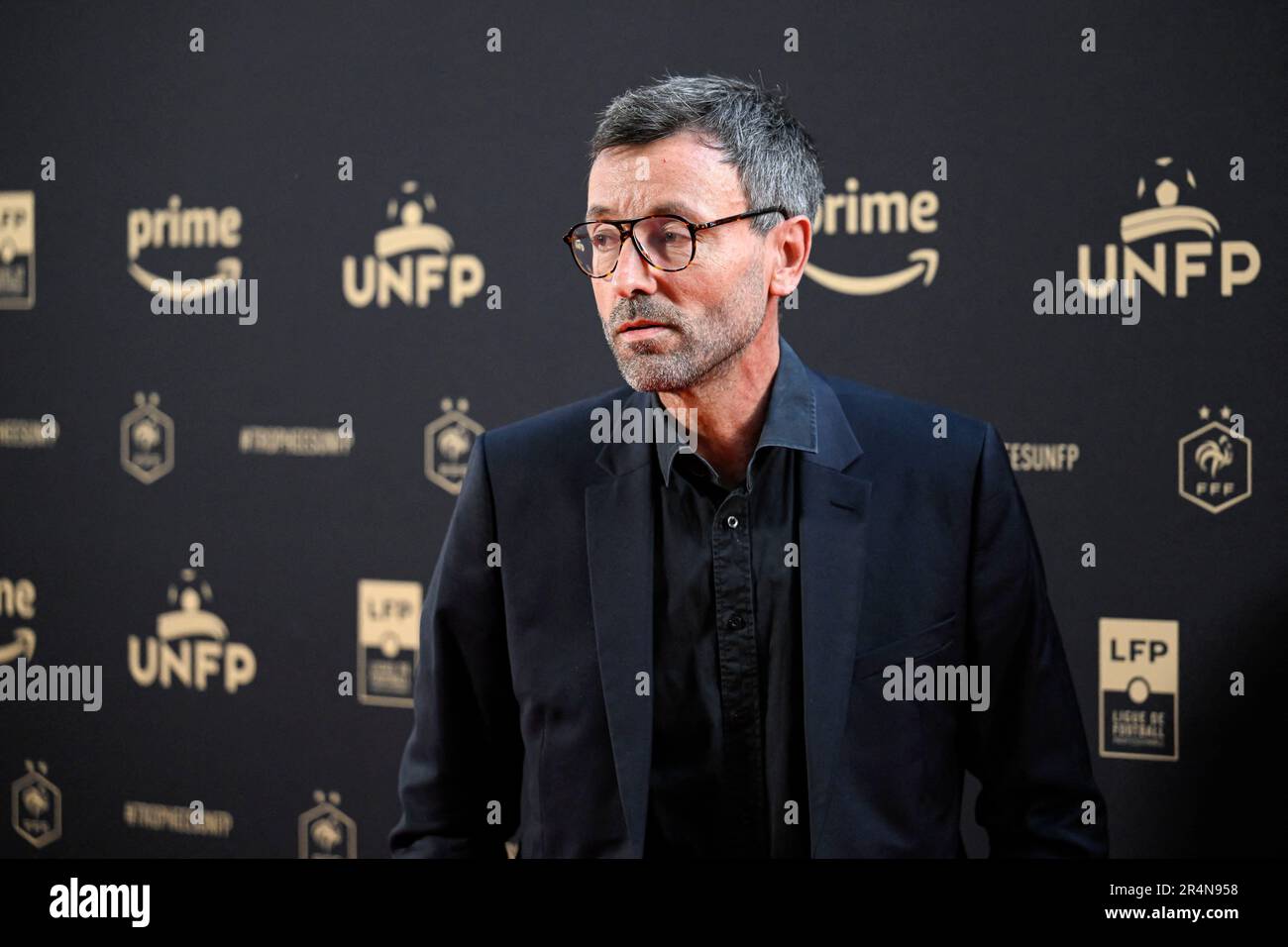 Paris, France. 28th May, 2023. Olivier Menard during the 31th edition ...