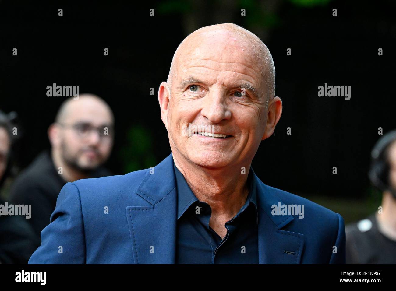 Paris, France. 28th May, 2023. Guy Stephan during the 31th edition of ...