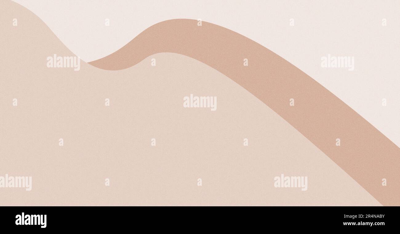 Neutral background in a minimalist style. Contemporary vector ...