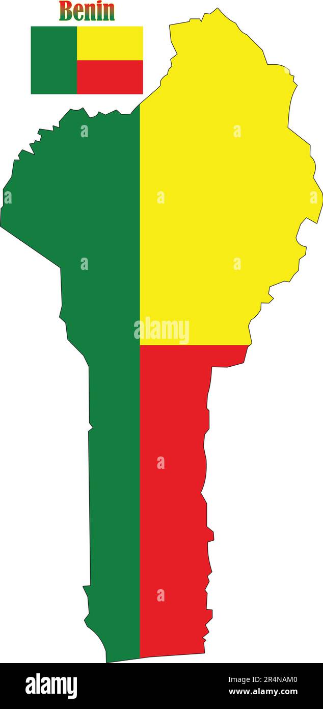 Belgium Map and Flag Stock Vector Image & Art - Alamy