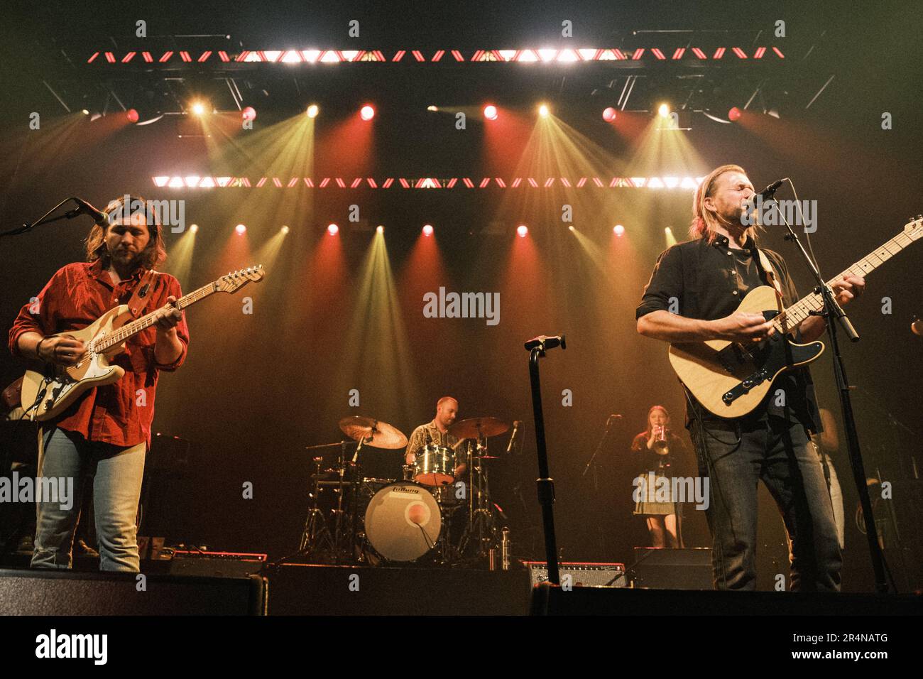 Josh teskey hi-res stock photography and images - Alamy