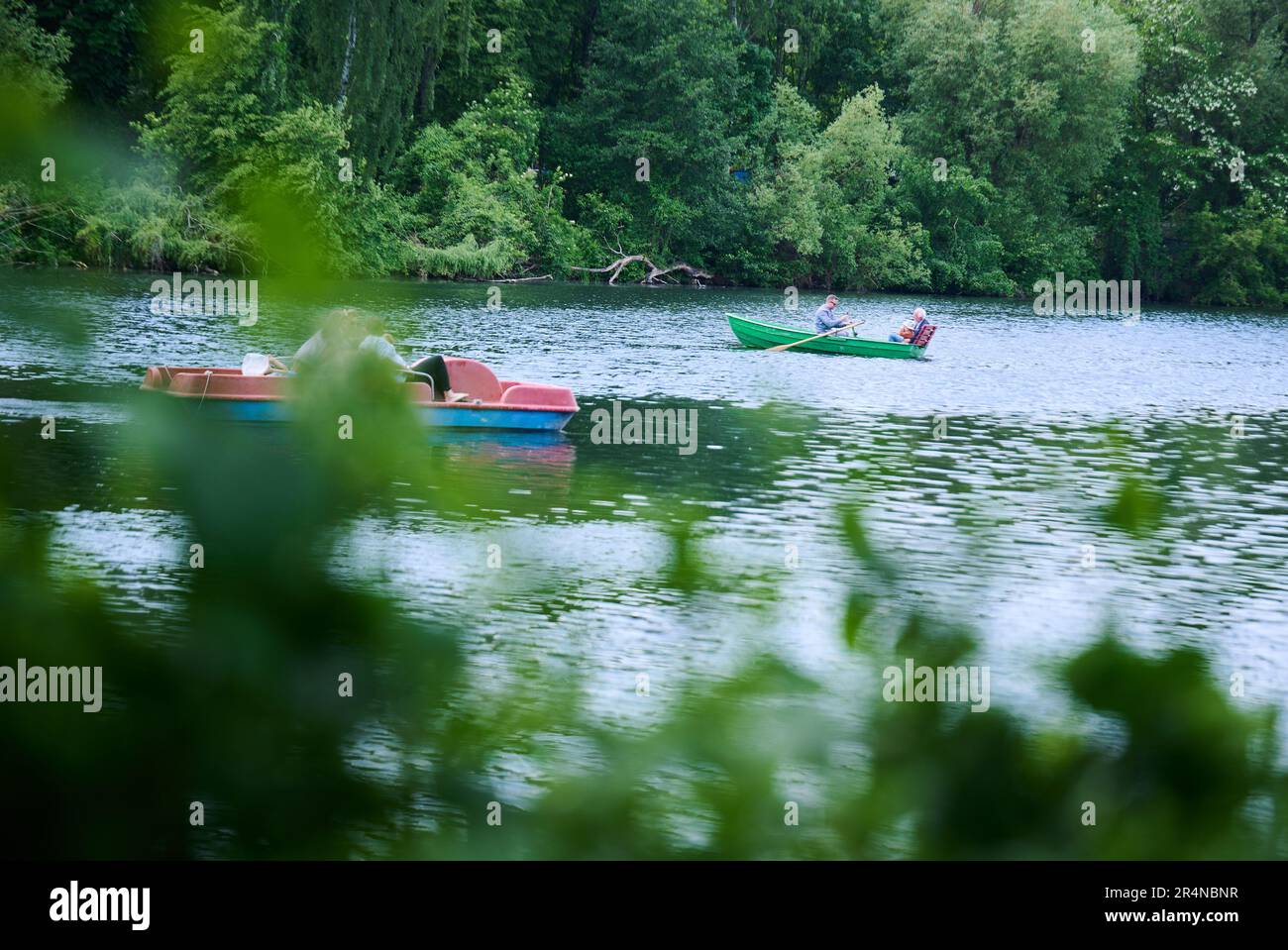 Plotzensee hi-res stock photography and images - Alamy