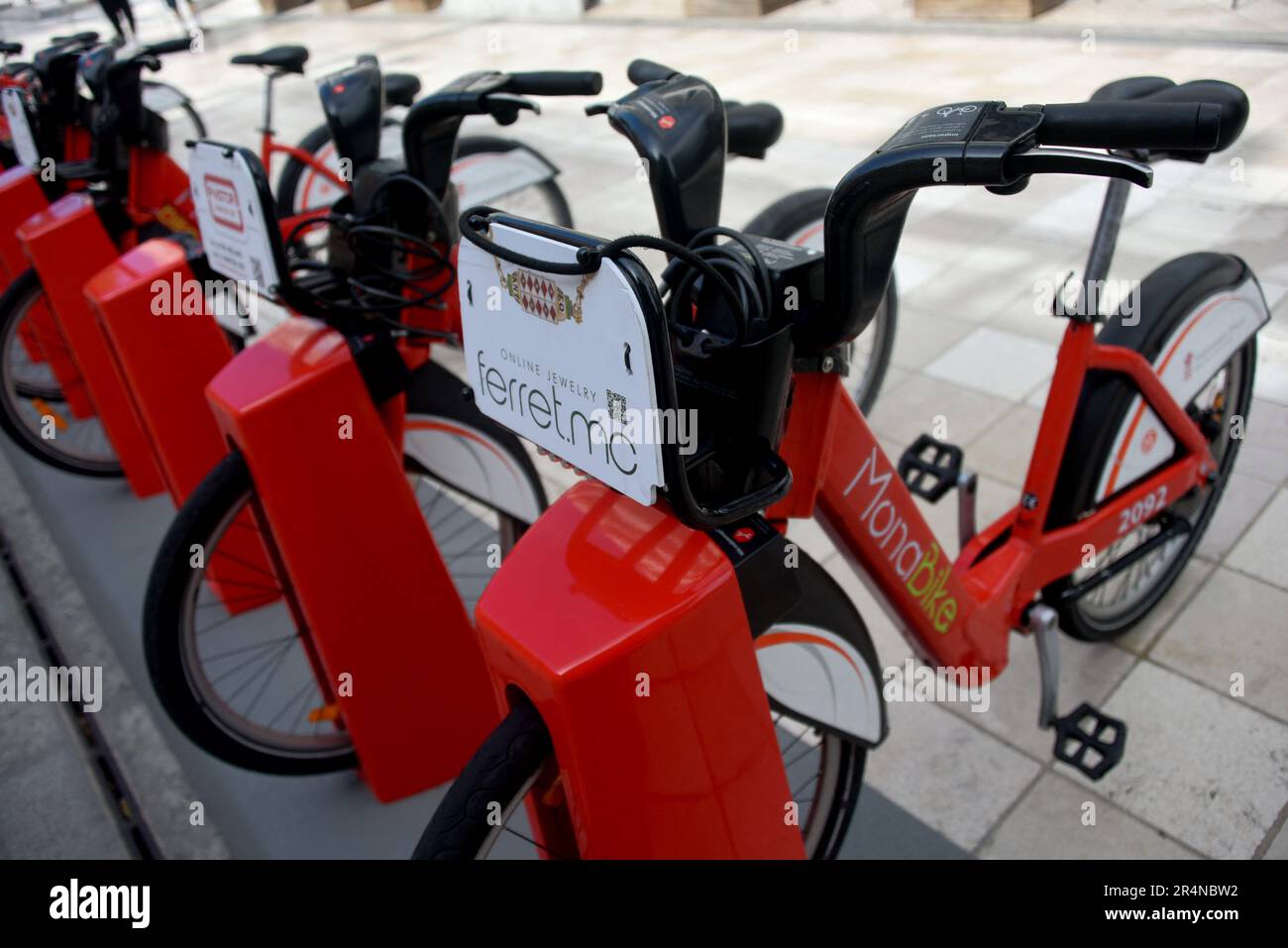 Monabike hi-res stock photography and images - Alamy